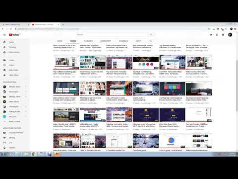 Full tutorial on HOW to make or create your own crypto coin with just 20 cents US . Make Libra coin