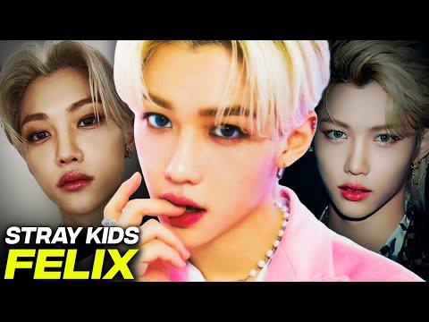Who is Felix from Stray Kids?