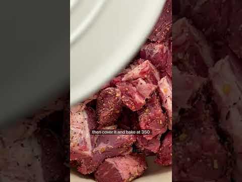 2-ingredient Chuck Roast Recipe