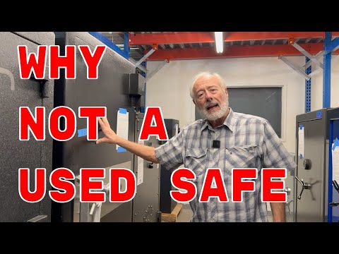 Used Safes DeanSafe Co.