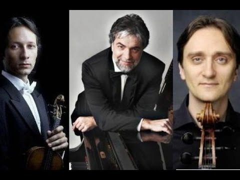 THE LITHUANIAN TRIO IN Anykščiai: OBLIVION by A. PIAZZOLLA