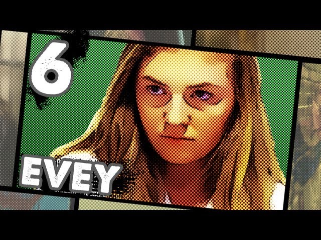 How to pronounce Evey | HowToPronounce.com