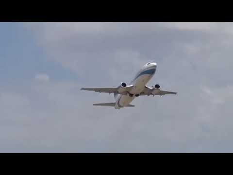 Enter Airways - LEZG (Zaragoza airport) - 11/08/2015