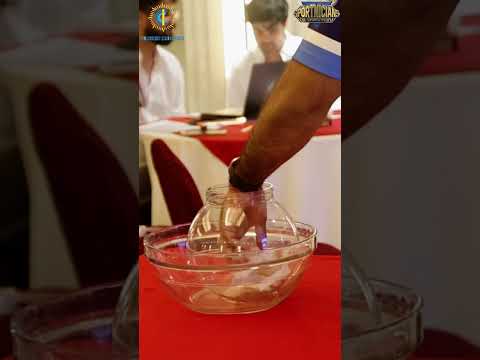Padel Players Auction for Cricket Club of India - CMPPL 2024.