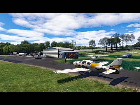 Cessna 400 Corvalis TT. (KDCA-W50) Ronald Reagan WA. National to Davis Airport, MD.