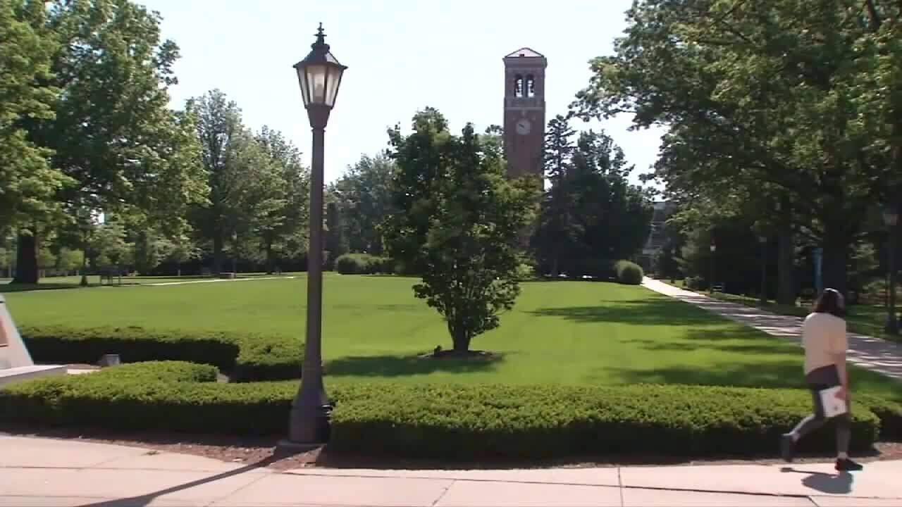 Iowa universities release latest enrollment data