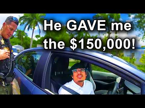 These Fraudster Are Convinced That Laws Don’t Apply To Them