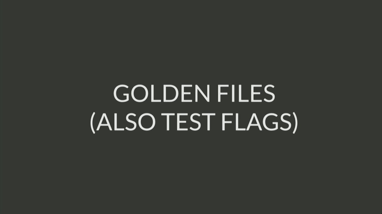 GopherCon 2017: Advanced Testing with Go - Mitchell Hashimoto