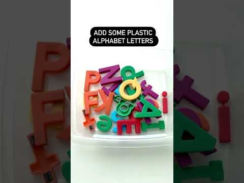 Alphabet Letter Sort | Uppercase & Lowercase | Teach Your Child the ABCs | Preschool & Kindergarten