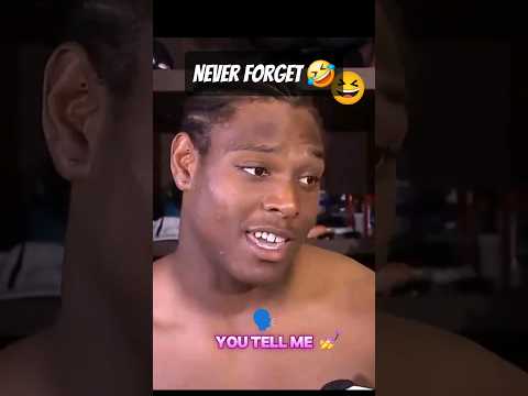 NEVER Forget Jalen Ramsey's ZESTY Postgame Interview๐#nfl #shorts