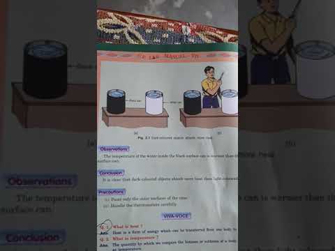 class 7th sub science. lab manual. experiment-2.explanation.