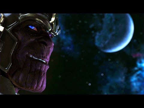 Thanos & The Other (Mid-Credits Scene) The Avengers (2012) Movie Clip HD
