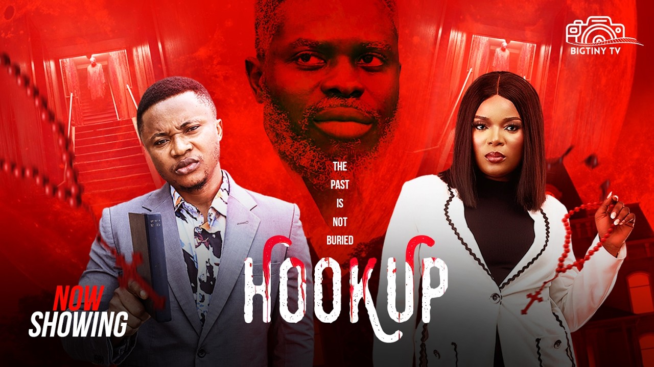 HOOK UP - Latest Nollywood Yoruba Movie 2026 I Segbowe I Tosin Adekansola I Damilola Ojo I Abdullai
