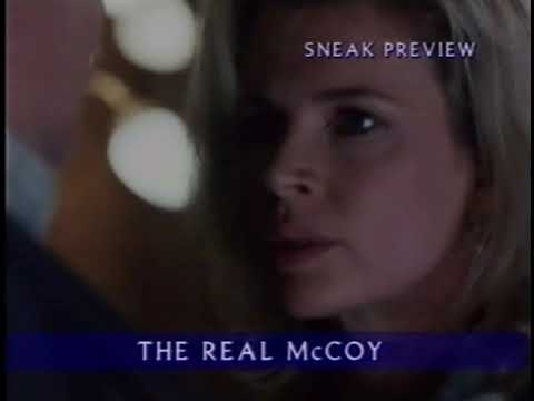 The Real Mccoy Movie Trailer (1993)