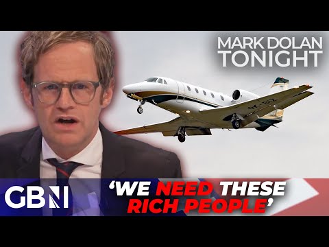 Mark Dolan REVEALS the 'PAINFUL truth' about the 16,500 millionaires FLEEING the UK