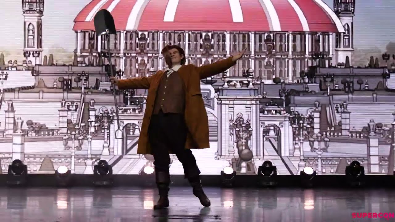 Lloyd Frontera - The Greatest Estate Developer (Single cosplay show) - SUPERCON: Halloween 2025