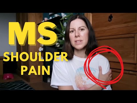 Multiple Sclerosis and Chronic Shoulder Pain?