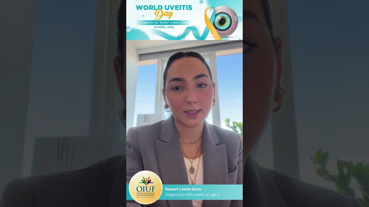 World Uveitis Day- Patient Perspective
