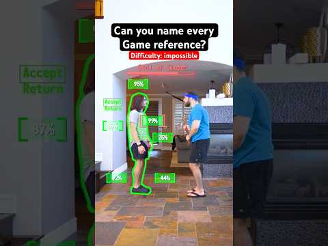 Name every Game Reference… impossible