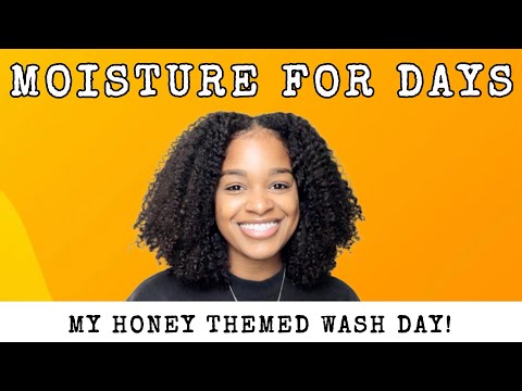 Revisiting Honey Hydrate & TGIN Honey Whip Mousse!