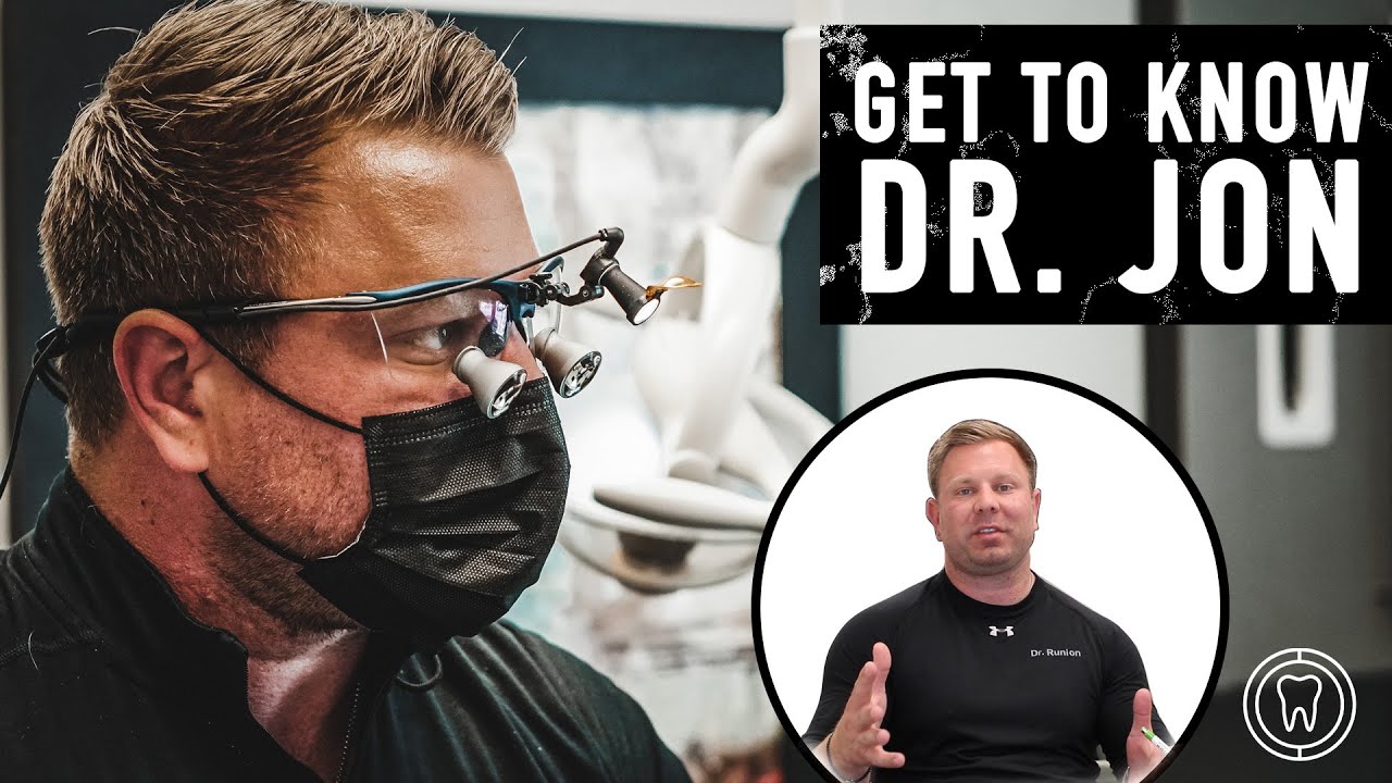 Meet Dr. Jon