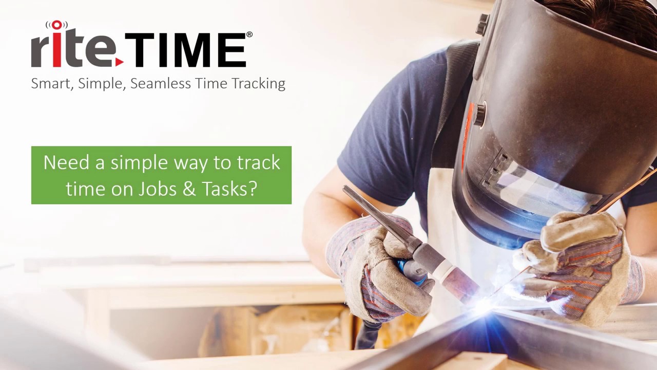 riteTIME - Time Tracking Demo 2020