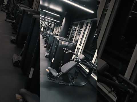 Funkční zóna, silový trénink a kardio: Vše v The Gym #fitness #fitko #thegym #posilovna