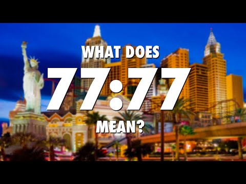 What Does 7777 Mean