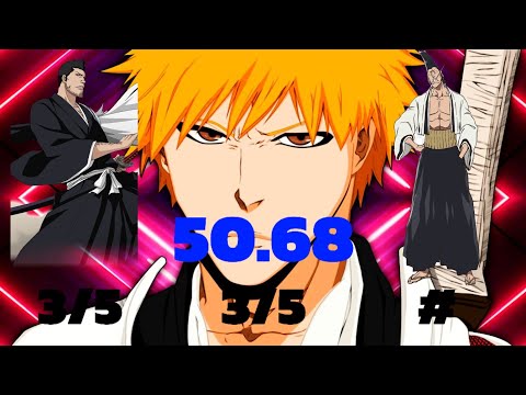 BBS GUILD QUEST NIGHTMARE ICHIGO 3/5 ICHIN 3/5 TENJIRO BOOST 50.68