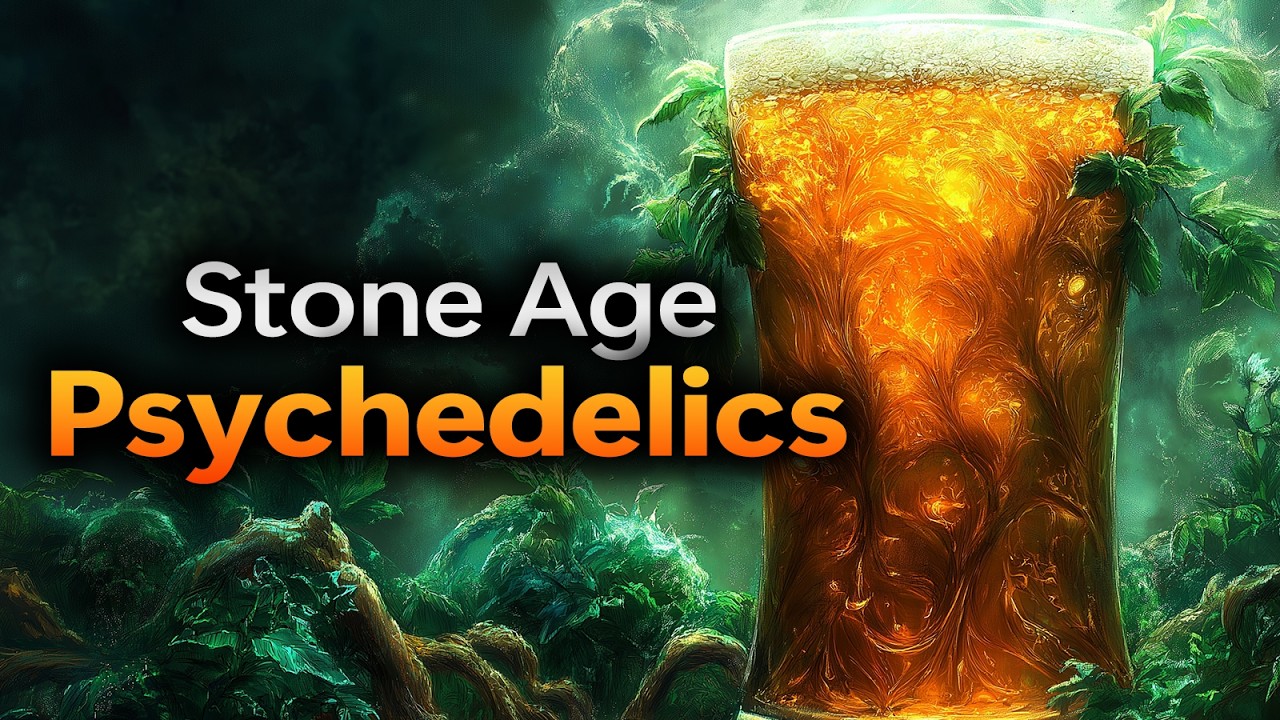 Shamans, Witches, and The Psychedelic Origins of Religion