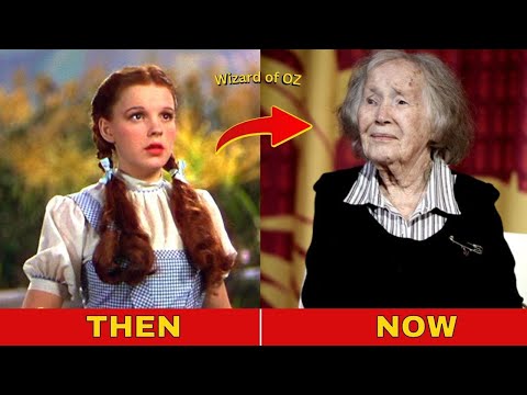 You won't believe what happened to The Wizard of Oz cast after all these years!