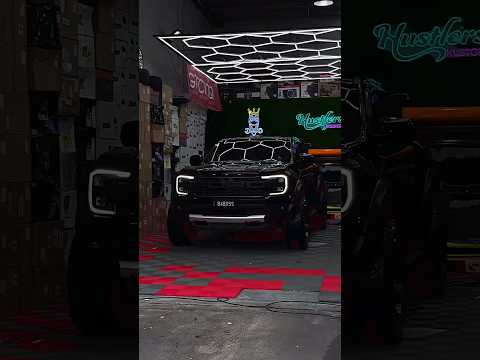 2025 Ford Ranger Raptor 405 Horsepower