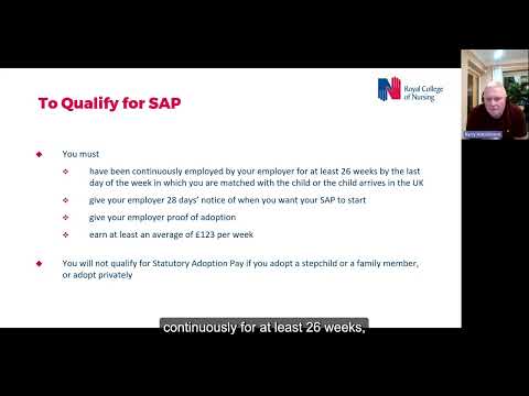 Understanding statutory pay within the Independent health and social care setting - 17th December