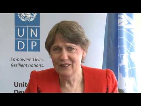 Helen Clark, UNDP