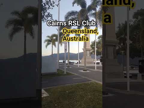 Cairns RSL Club #australia #queensland #cairns #rslclub