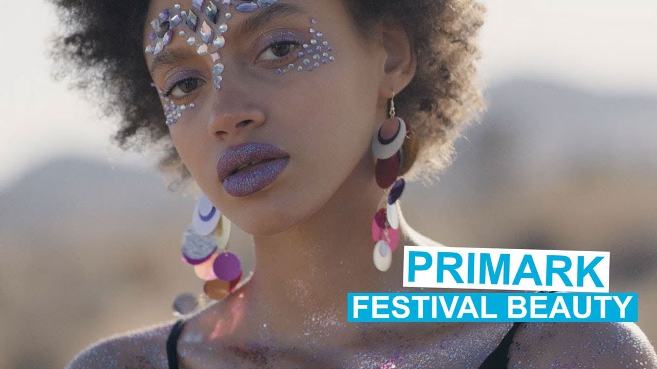 PRIMARK | Festival Beauty