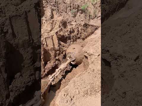 Underground pipeline laying process- Good tools and machinery make work easy