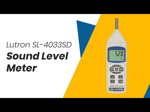 Sound Level Meters - Noise Level Meter Latest Price, Manufacturers ...