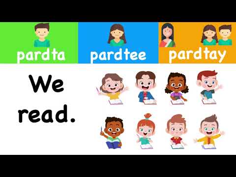 How to Conjugate the Verb "To Read" in Present Tense in Hindi