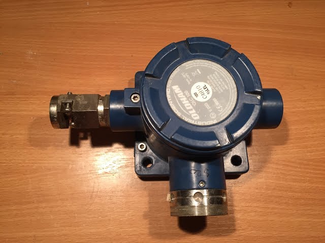 Gas Detector - GD1 Laser Open Path H2S Gas Detector Service Provider ...