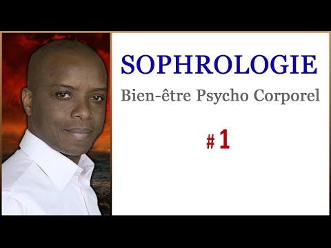 Qu'est ce que la Sophrologie ? Outil de Gestion du STRESS - Définition