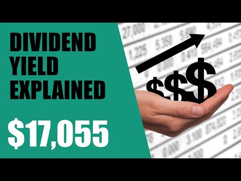 Dividend Yield vs Dividend Payout