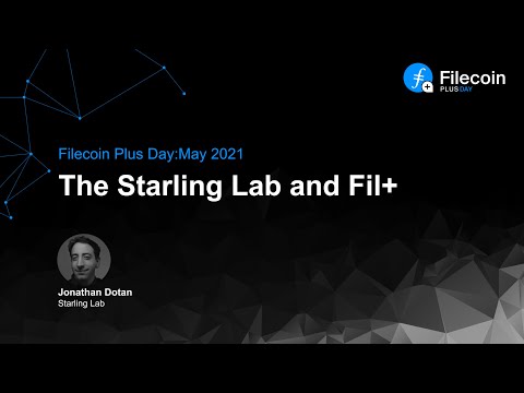 The Starling Lab and Fil+