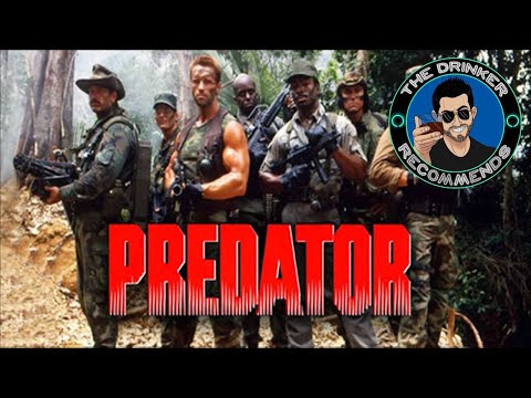 The Drinker Recommends... Predator