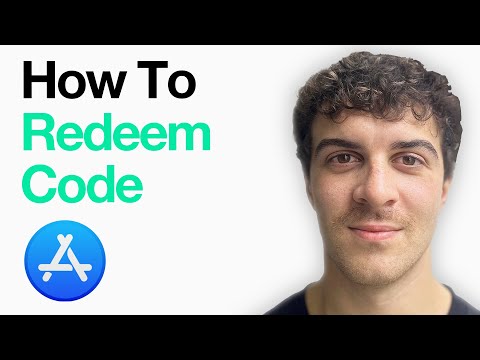 How To Redeem App Store Code (Full 2025 Guide)