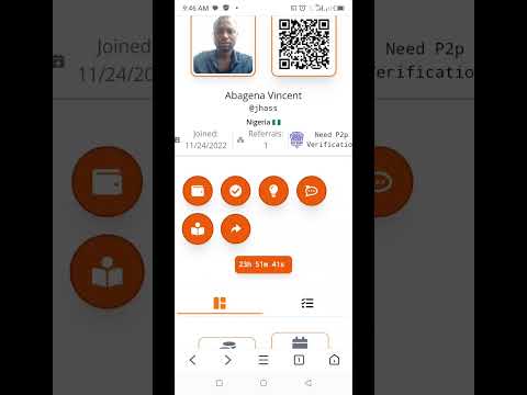 Sidra P2P KYC verification