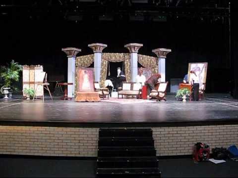 Degas Time-Lapse Set-Up
