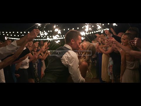 Santa Rosa Ranch La Quinta Wedding Video | Nicole + Tyson
