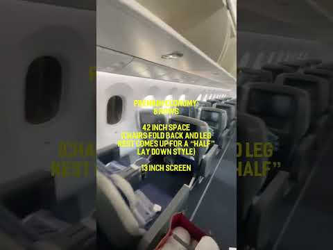 HONEST REVIEW OF #AIRPREMIA from LAX to SOUTH KOREA! #airlines