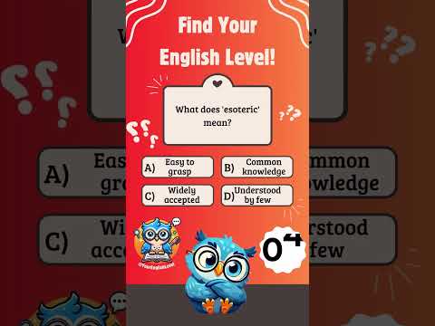 👑 Master English Like a Pro! C2 Quiz: Are You Ready?⚡ Ultimate Challenge for Advanced Learners!